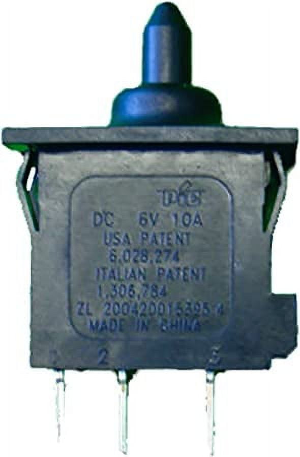 Peg Perego Accelerator Switch For John Deere Gator and Others - Walmart.com