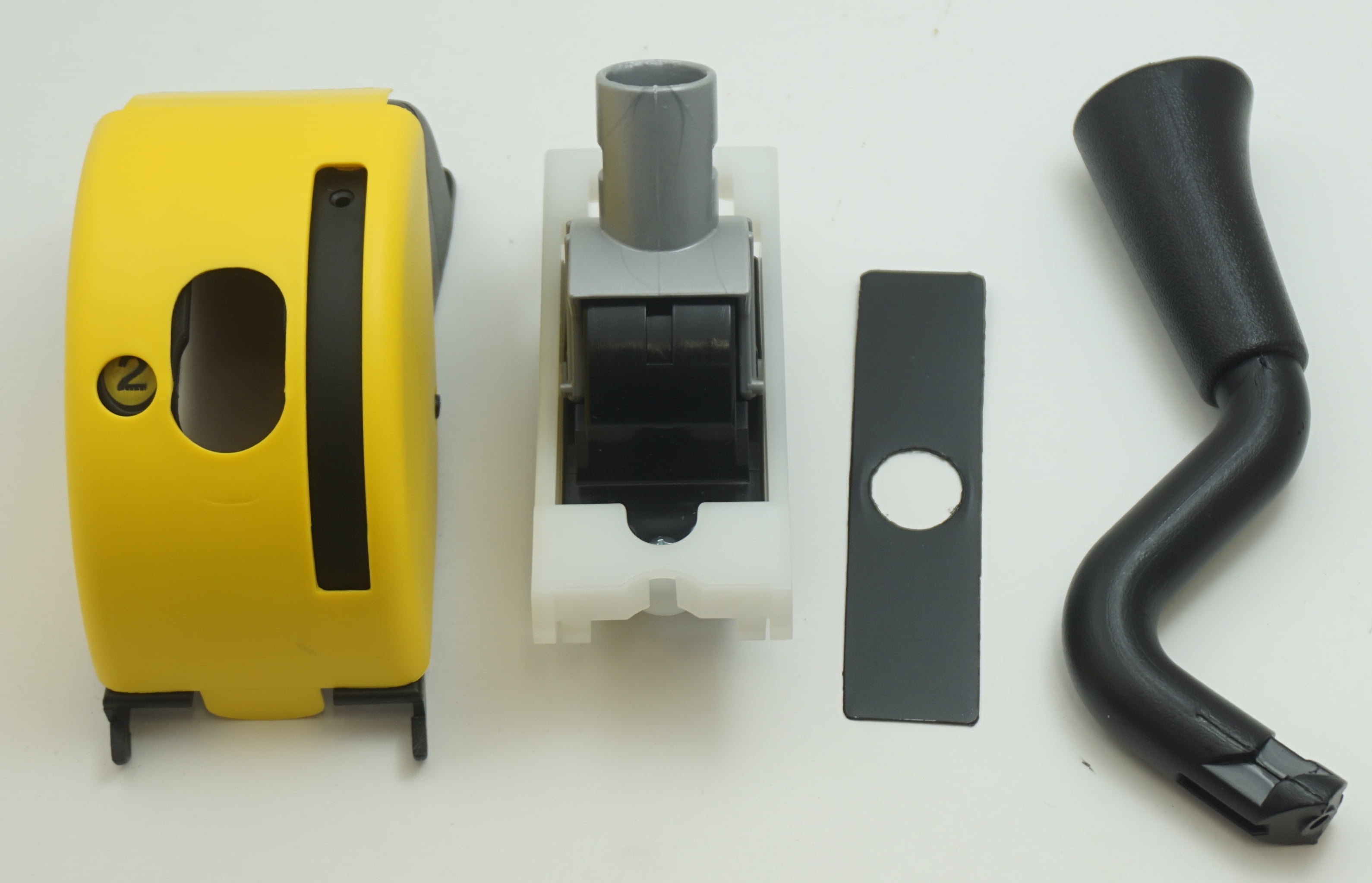 Genuine OEM Peg-Perego Shifter Assembly for John Deere Gator XUV ...