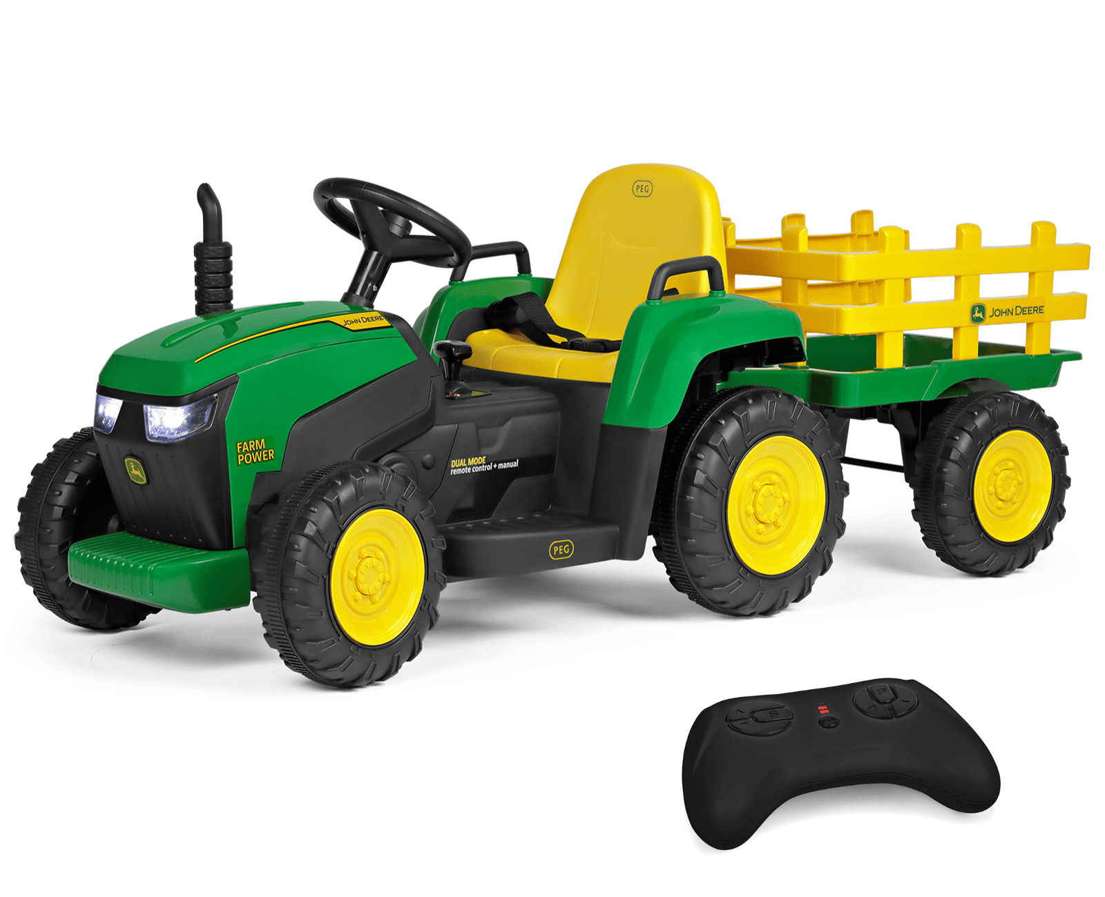 John Deere Power Wheels