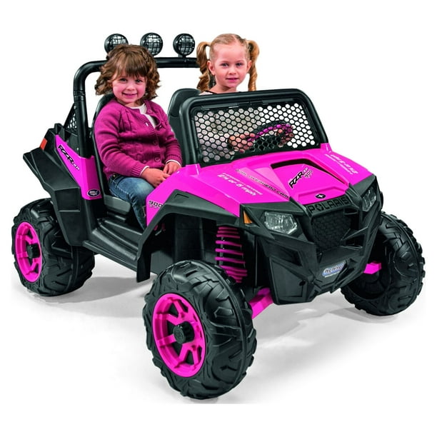 Peg Perego Polaris Ranger RZR 900 12-Volts Battery-Powered Ride-on ...