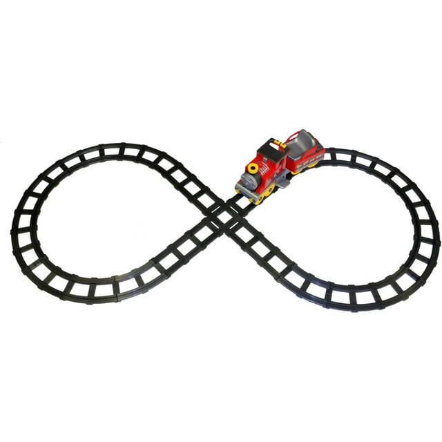 Peg Perego Model Train Track for Kindergarten Motor Skills - Walmart ...