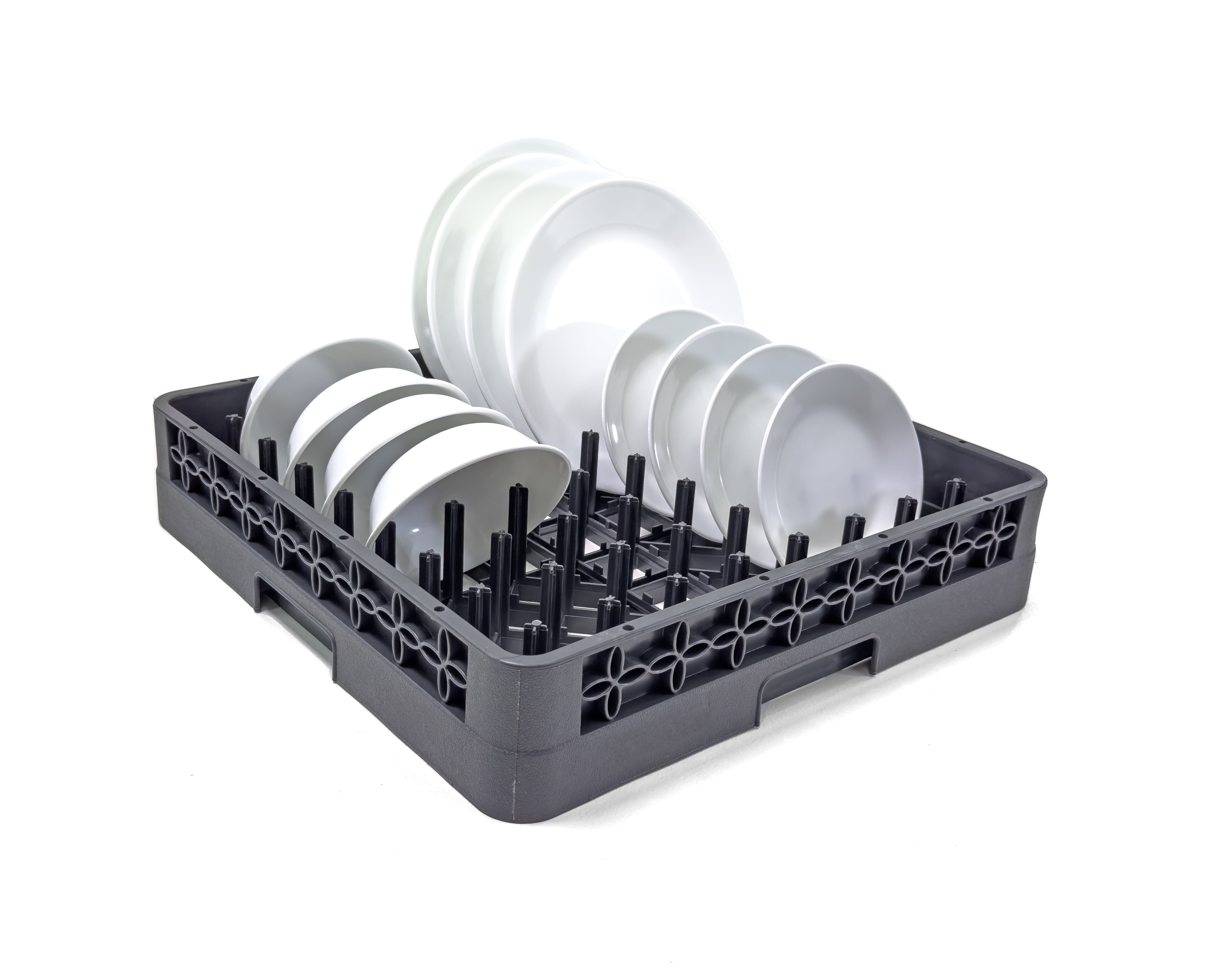 Peg Plate Rack For Commercial Dishwasher | Full Size Tray Rack ...