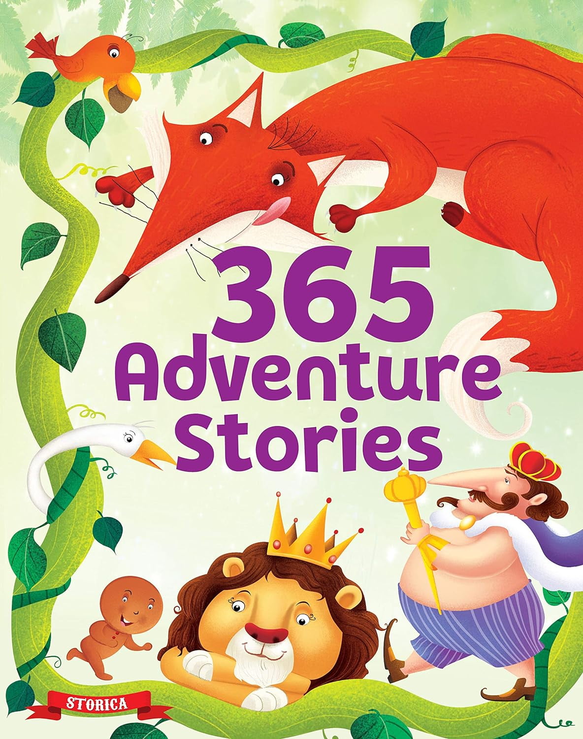Pegasus - 365 Adventure Stories Book for kids - Paperback - Walmart.com