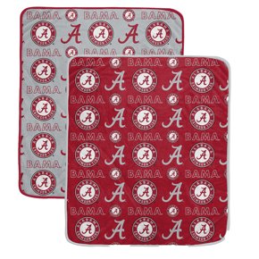 Alabama Crimson Tide Bedding & Blankets in Alabama Crimson Tide Team ...