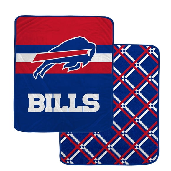 Buffalo Bills Bedding & Blankets in Buffalo Bills Team Shop - Walmart.com