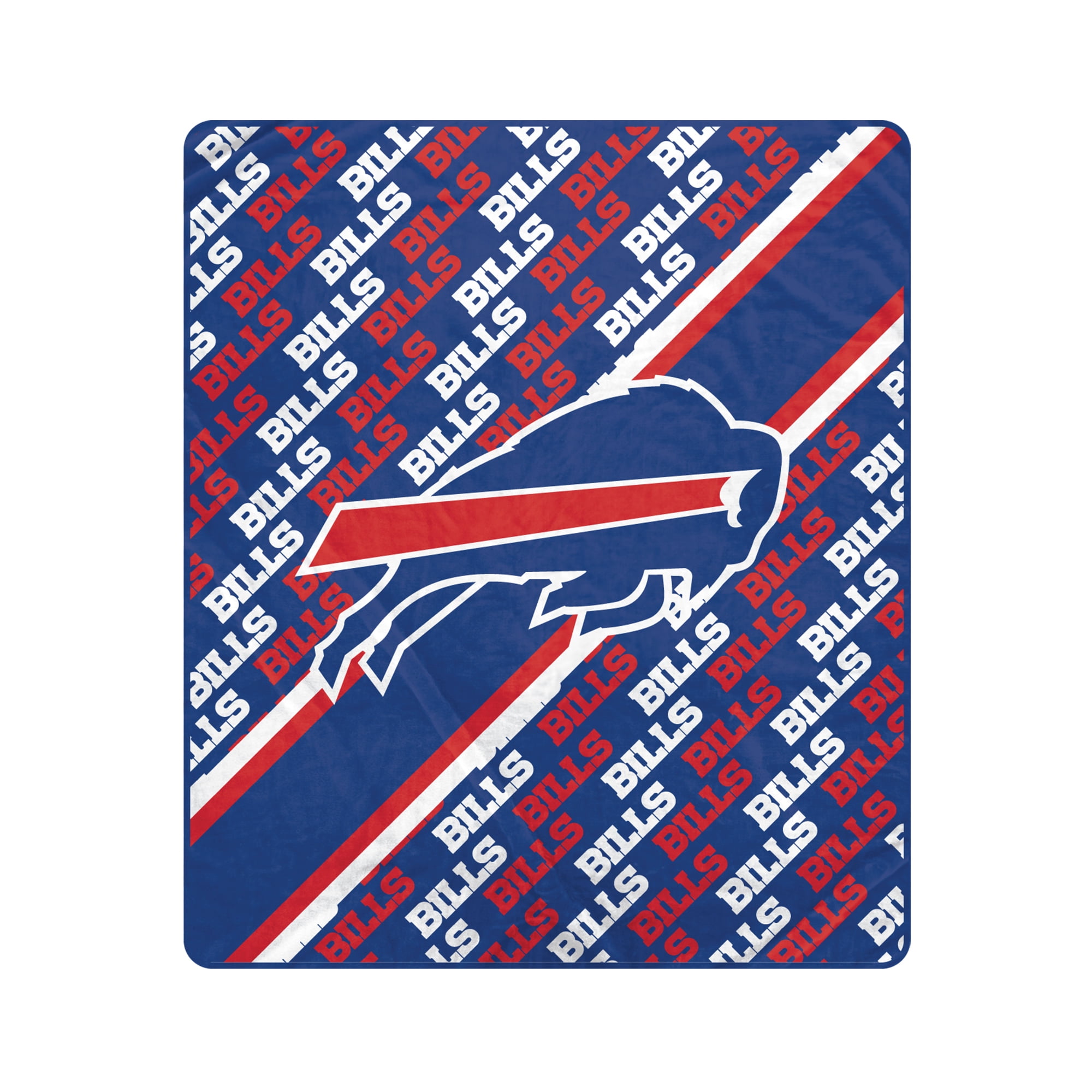 Buffalo Bills Bedding & Blankets in Buffalo Bills Team Shop - Walmart.com