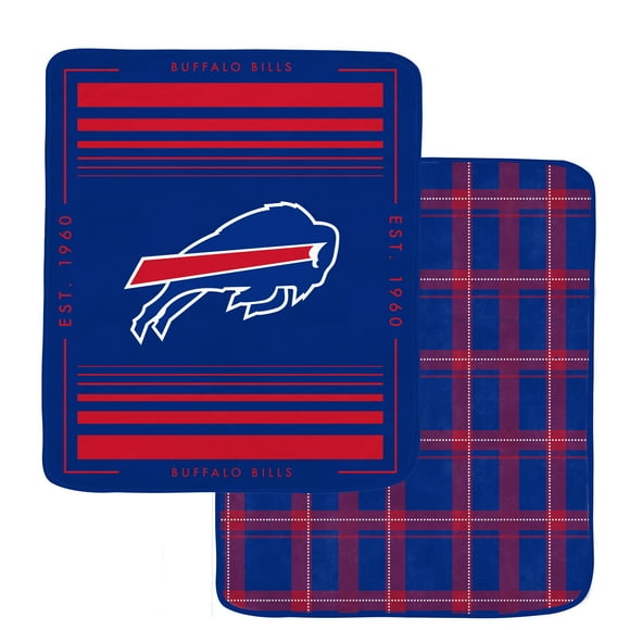 Buffalo Bills Bedding & Blankets in Buffalo Bills Team Shop - Walmart.com