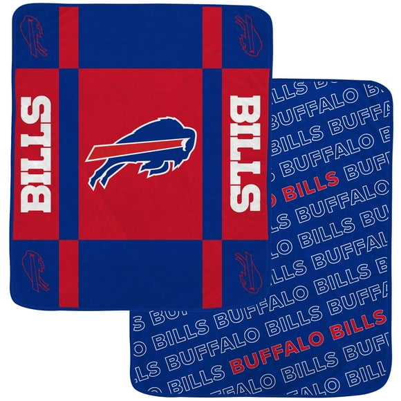 Buffalo Bills Bedding & Blankets in Buffalo Bills Team Shop - Walmart.com