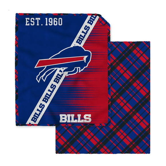 Buffalo Bills Bedding & Blankets in Buffalo Bills Team Shop - Walmart.com