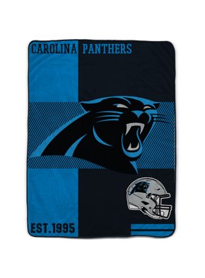 Carolina Panthers Bedding & Blankets in Carolina Panthers Team Shop ...