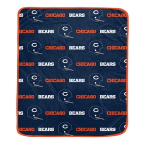 Chicago Bears Bedding & Blankets in Chicago Bears Team Shop - Walmart.com