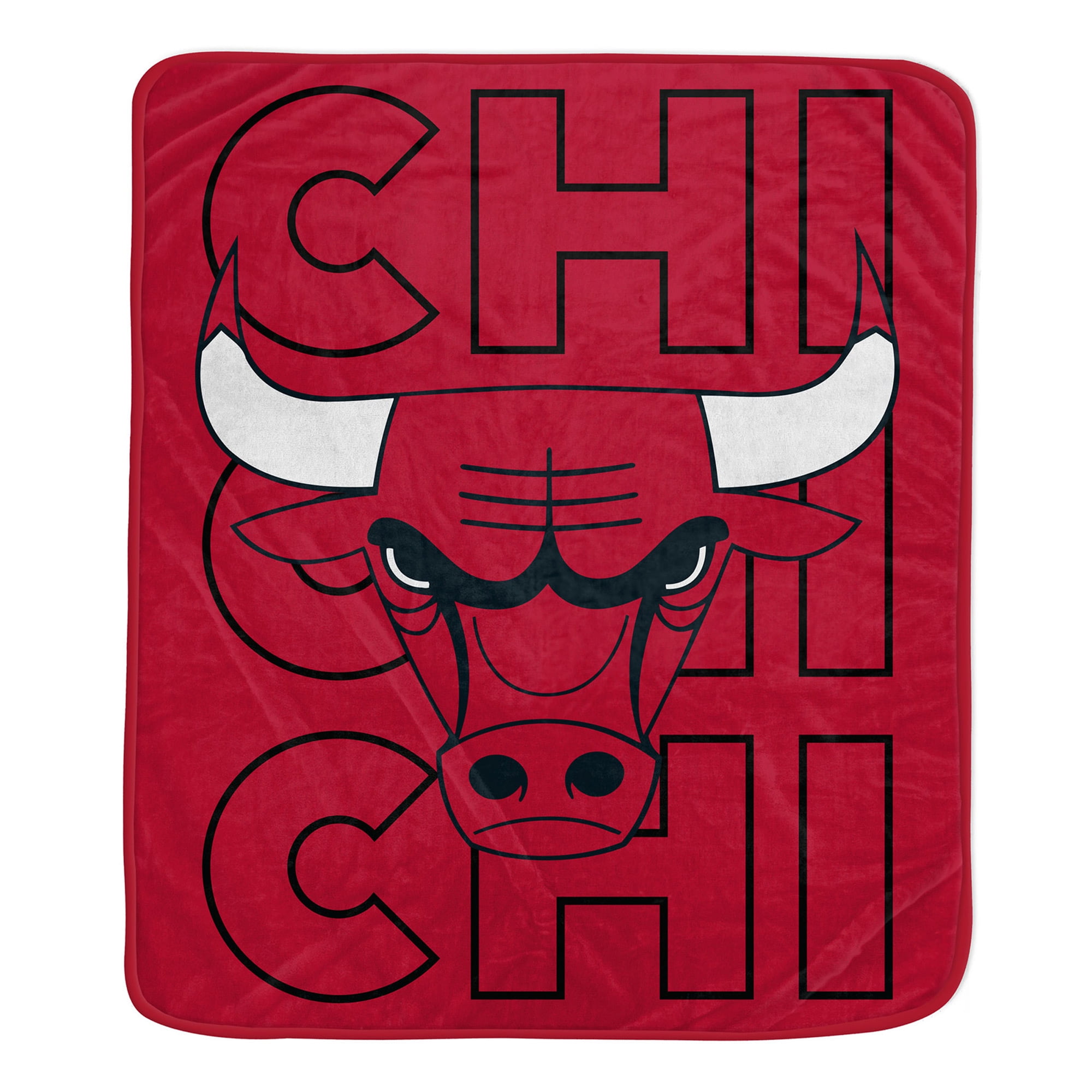 Bulls Blanket