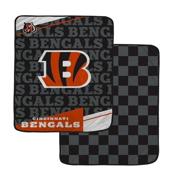 Cincinnati Bengals Bedding & Blankets in Cincinnati Bengals Team Shop ...