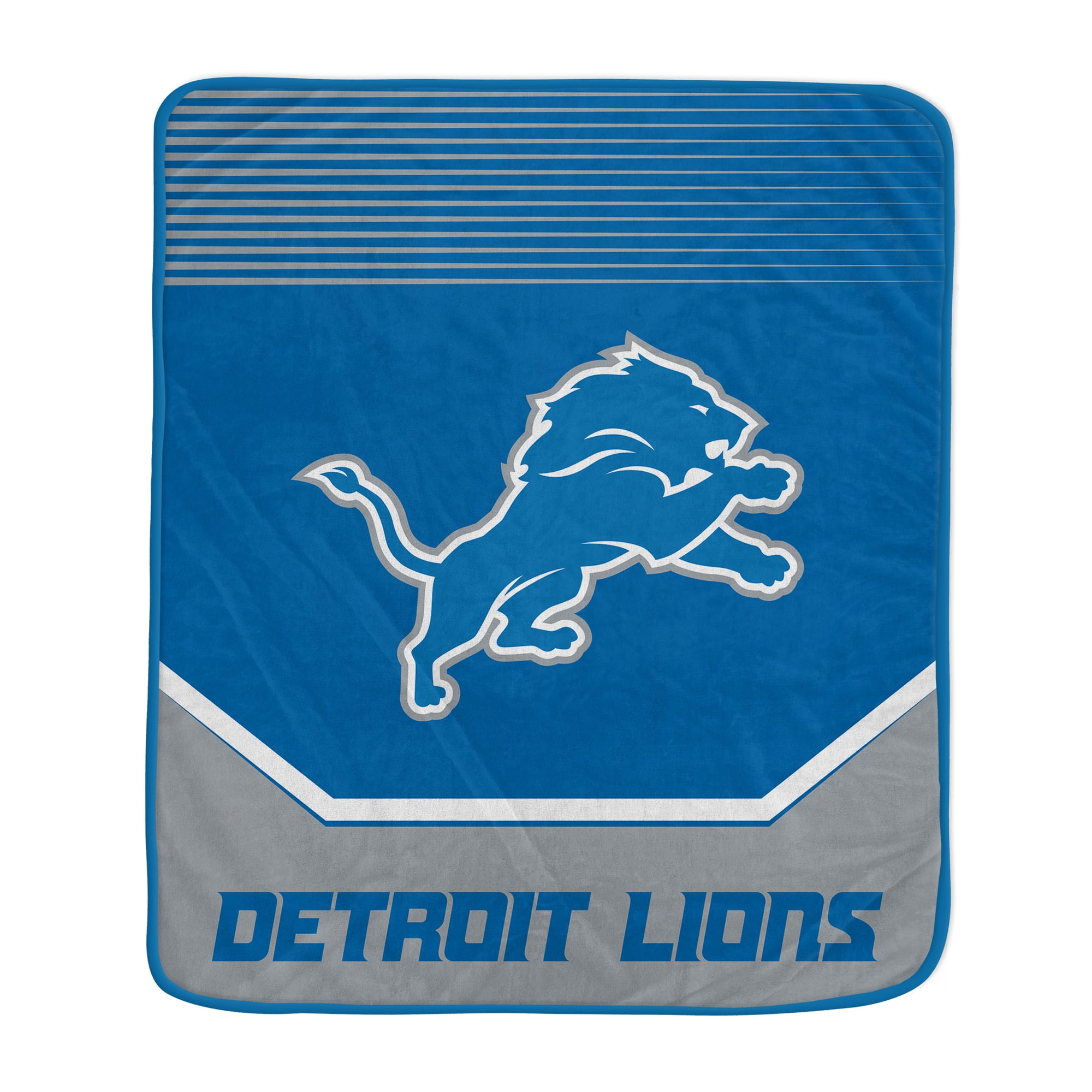 Detroit Lions Bedding & Blankets in Detroit Lions Team Shop - Walmart.com