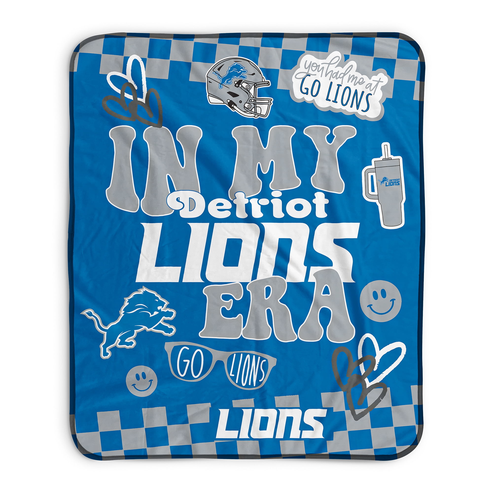 Detroit Lions Fleece