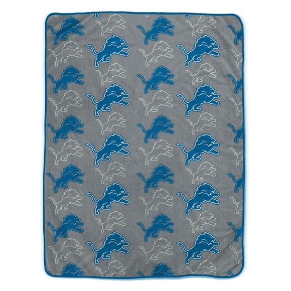 Detroit Lions Bedding & Blankets in Detroit Lions Team Shop - Walmart.com