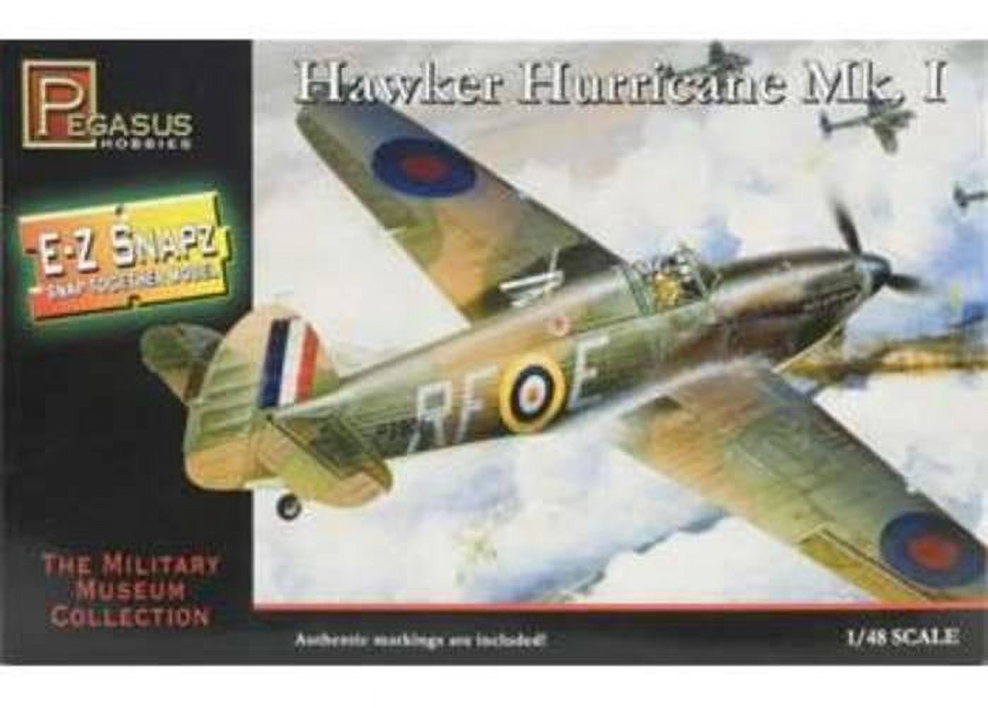 Hawker Hurricane Model Kit