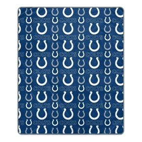 Indianapolis Colts Bedding & Blankets in Indianapolis Colts Team Shop ...