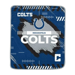 Indianapolis Colts Bedding & Blankets in Indianapolis Colts Team Shop ...