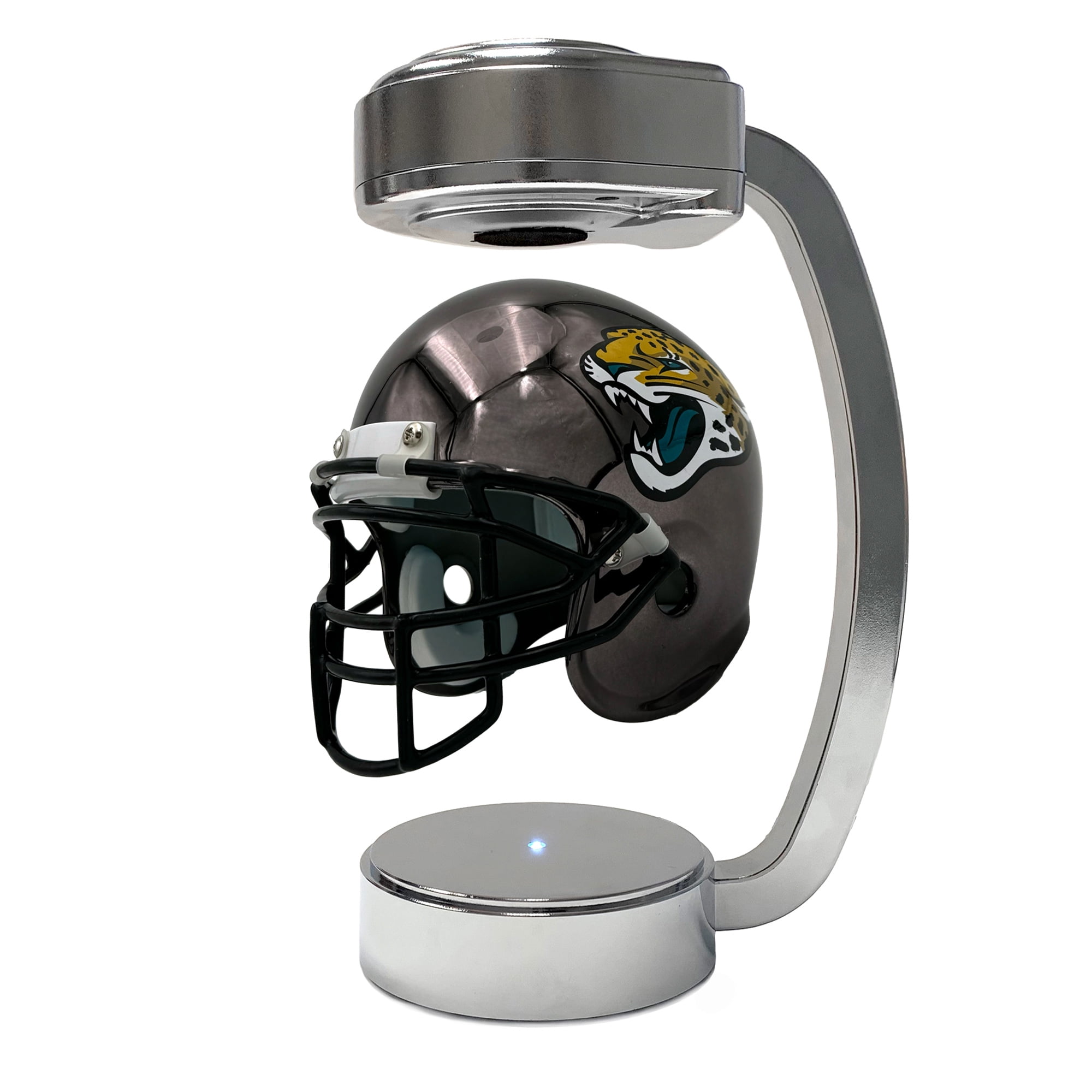 Pegasus Jacksonville Jaguars Mini Chrome Hover Helmet - Walmart.com