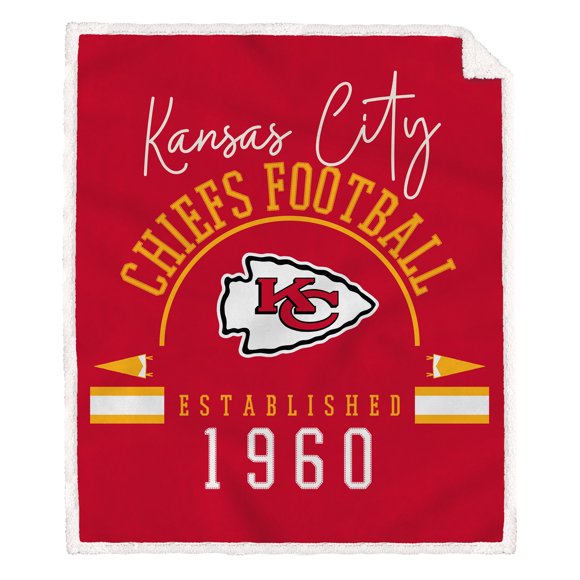 Kansas City Chiefs Bedding & Blankets in Kansas City Chiefs Team Shop ...