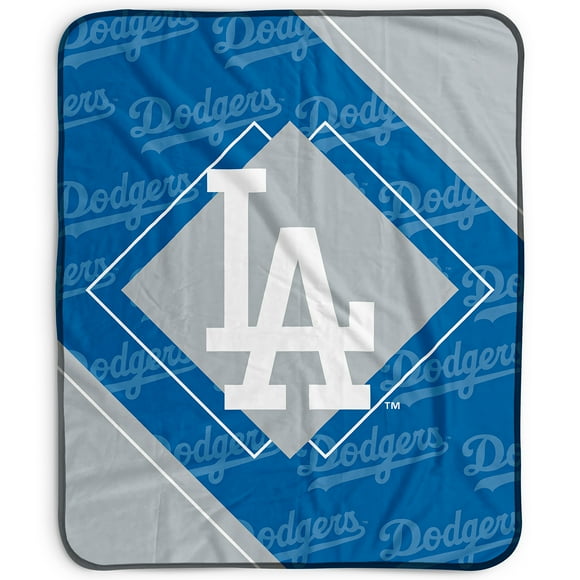 Los Angeles Dodgers Bedding & Blankets in Los Angeles Dodgers Team Shop ...