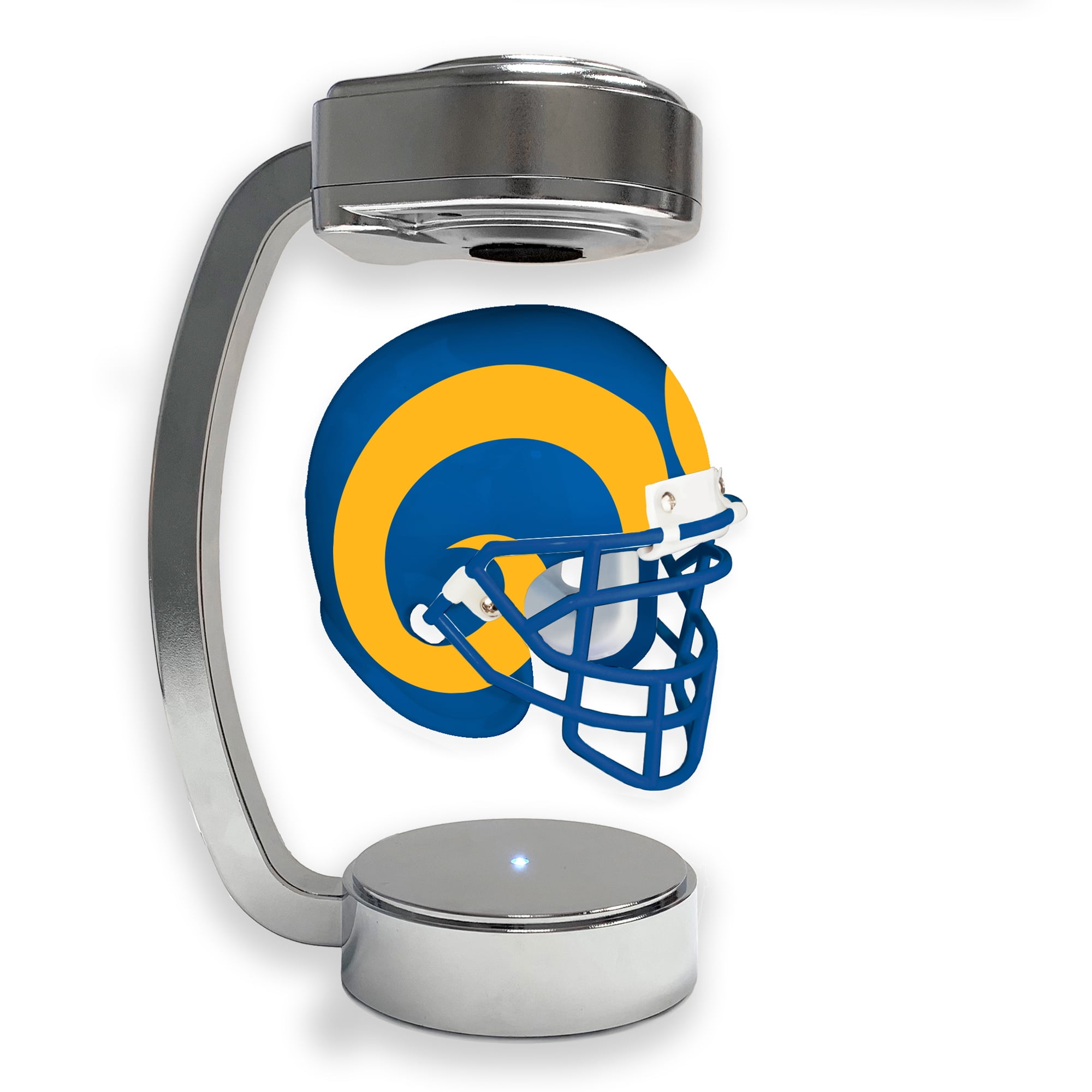 Pegasus Los Angeles Rams Mini Hover Throwback Helmet - Walmart.com