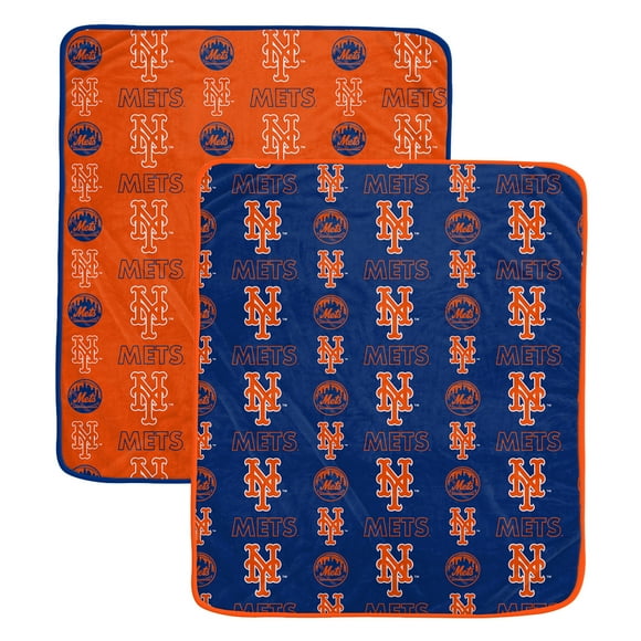 New York Mets Bedding & Blankets in New York Mets Team Shop - Walmart.com