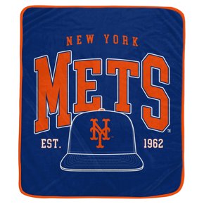 New York Mets Bedding & Blankets in New York Mets Team Shop - Walmart.com