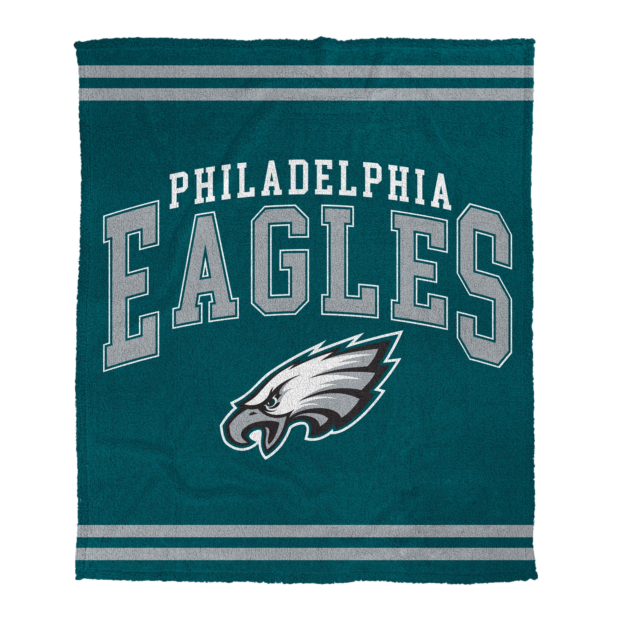 Pegasus Philadelphia Eagles 60" x 70" Cozy Plush Knit Blanket - Walmart.com