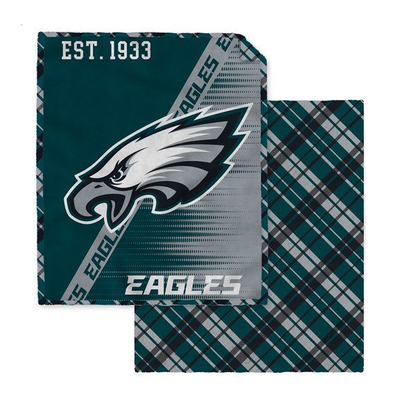Philadelphia Eagles Bedding & Blankets in Philadelphia Eagles Team Shop ...