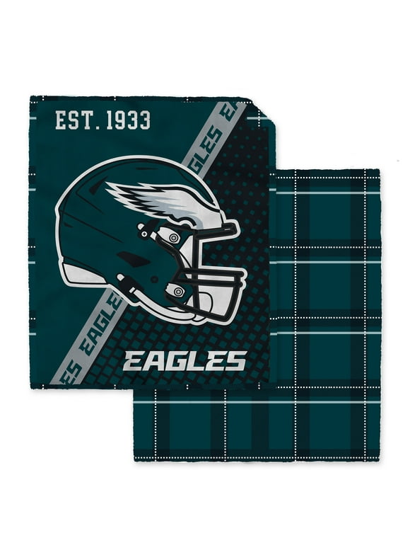 Philadelphia Eagles Bedding & Blankets in Philadelphia Eagles Team Shop ...