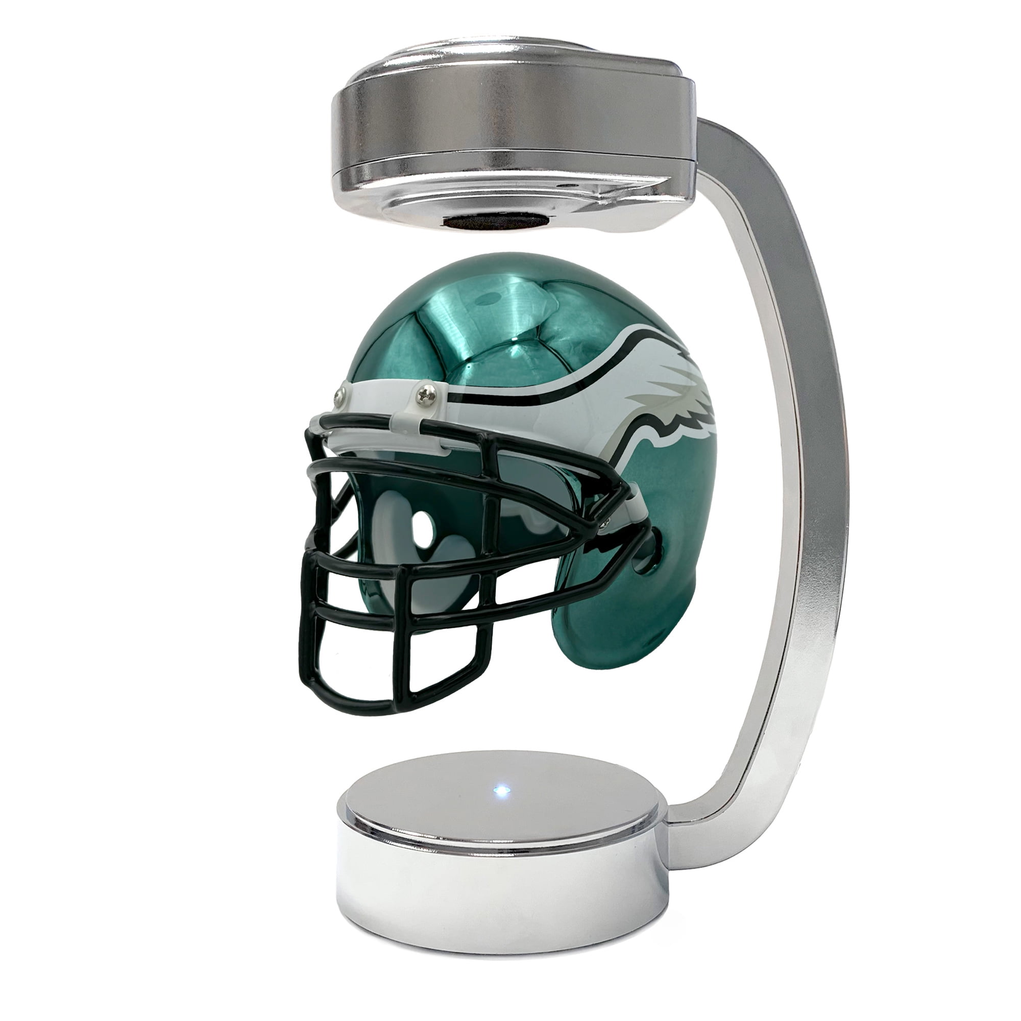 Pegasus Philadelphia Eagles Mini Chrome Hover Helmet - Walmart.com