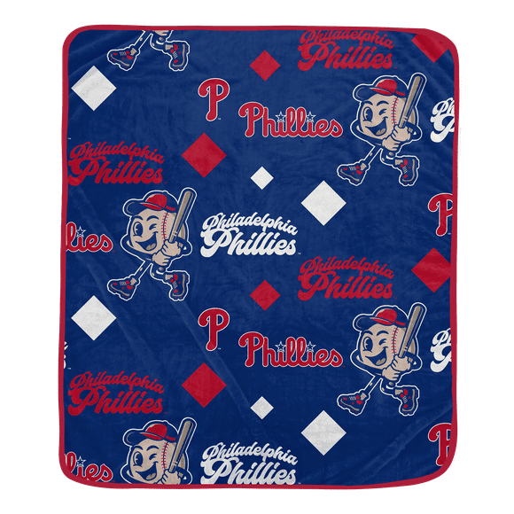 Philadelphia Phillies Bedding & Blankets in Philadelphia Phillies Team ...