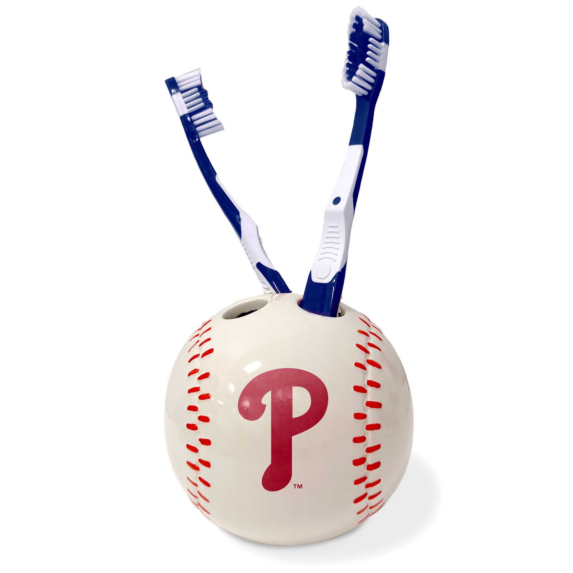 Pegasus Philadelphia Phillies Team Ball Toothbrush Holder - Walmart.com