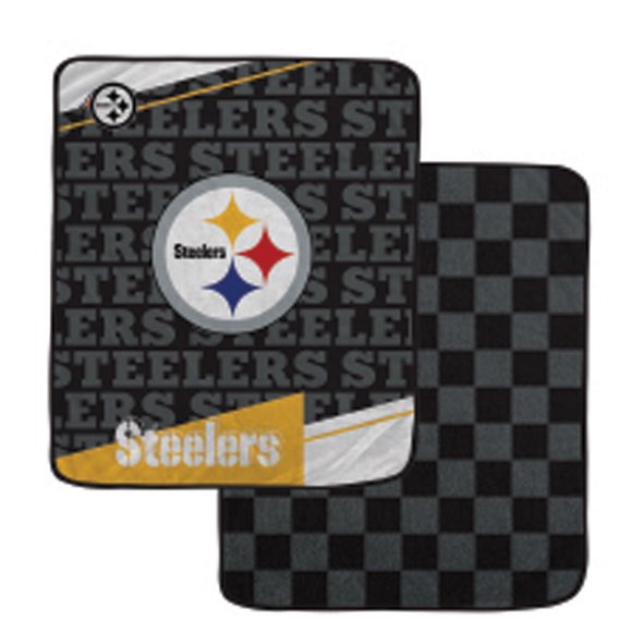 Pittsburgh Steelers Bedding & Blankets in Pittsburgh Steelers Team Shop ...