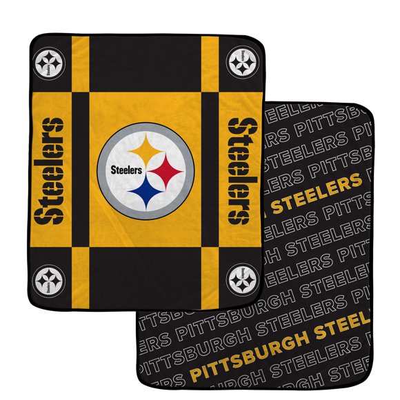 Pittsburgh Steelers Bedding & Blankets in Pittsburgh Steelers Team Shop ...