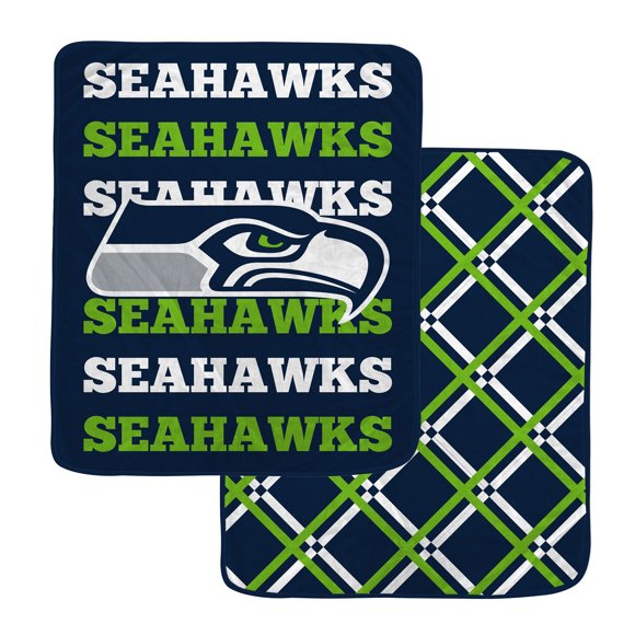 Seattle Seahawks Bedding & Blankets in Seattle Seahawks Team Shop ...