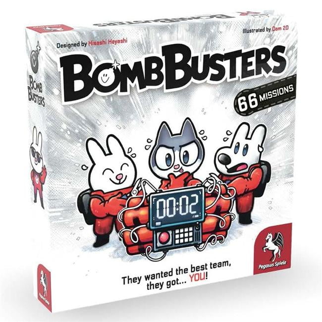 Bomb Busters - Walmart.com