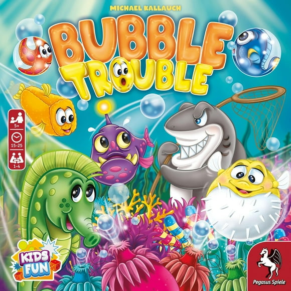 Trouble Board Games