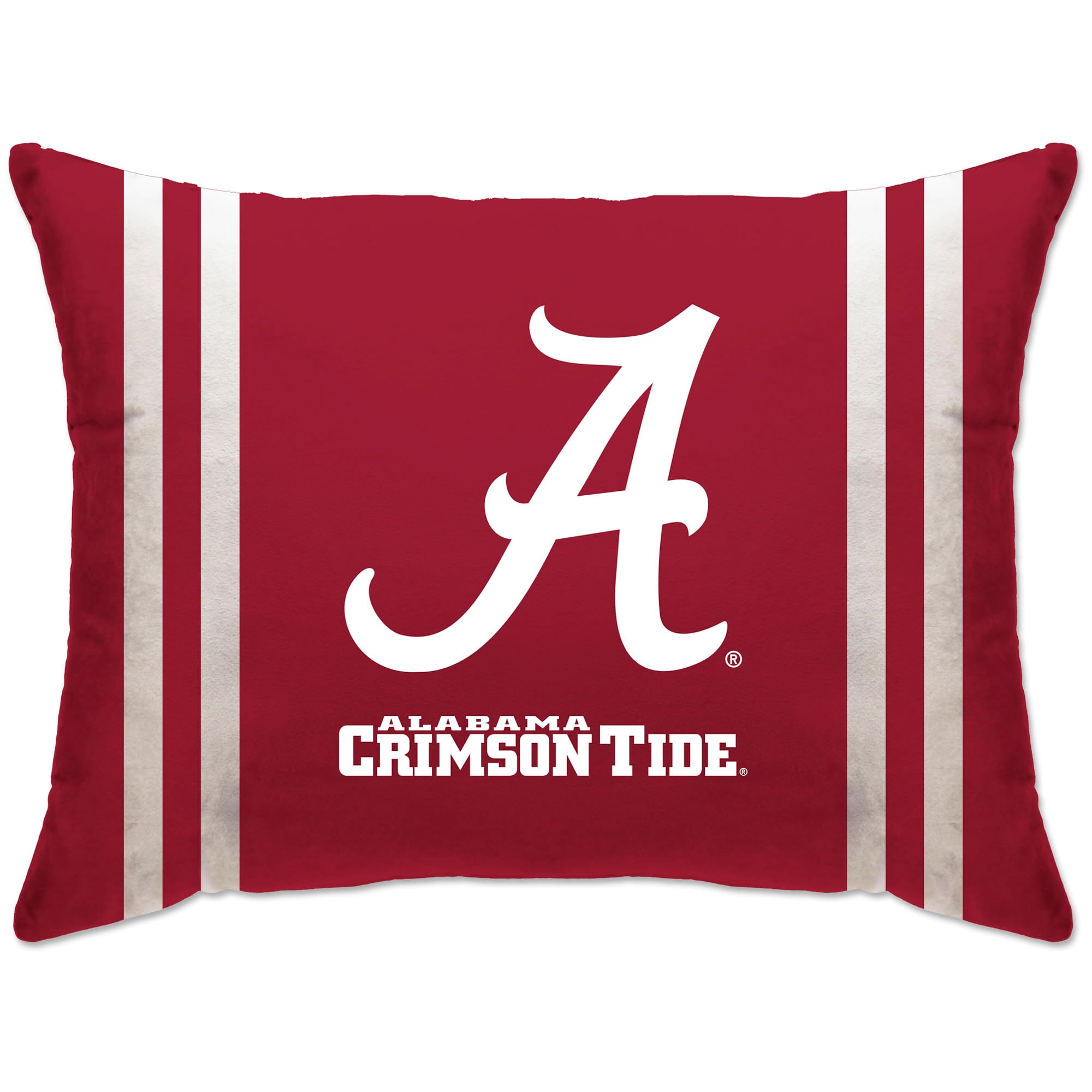 Officially Licensed Team Plush Pillow Team Pride Plushlete NCAA Circle ...