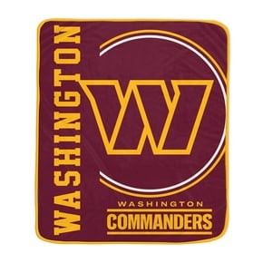 Washington Commanders Team Bedding & Blankets in Washington Commanders ...