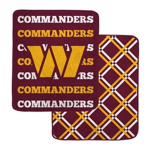 Washington Commanders Team Bedding & Blankets in Washington Commanders ...