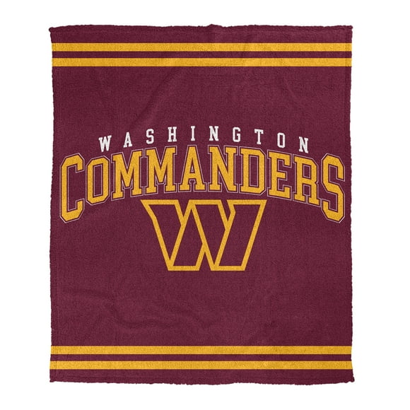Washington Commanders Team Bedding & Blankets in Washington Commanders ...