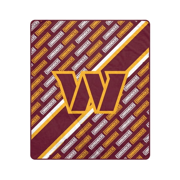 Washington Commanders Team Bedding & Blankets in Washington Commanders ...