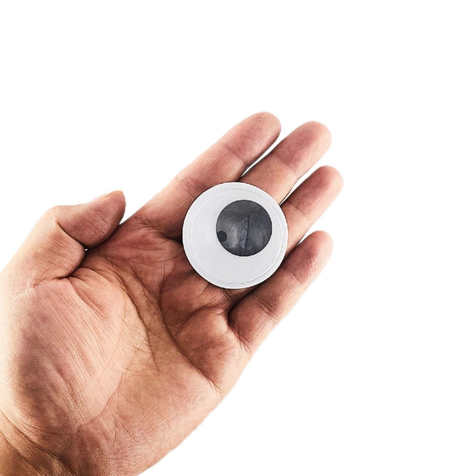 Pegatinas creativas para ojos (adhesivas blancas de gran tamaño) para ...