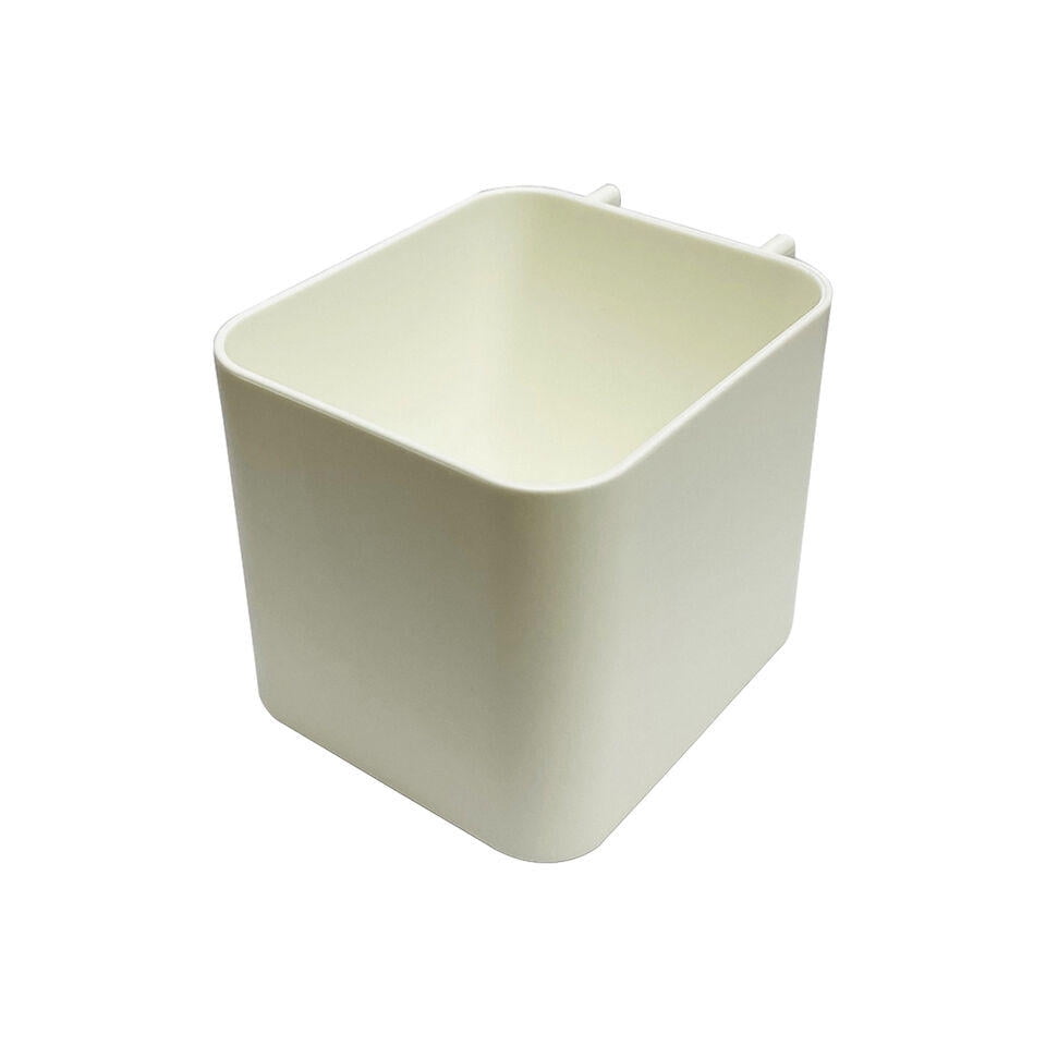 Pegboard Cups Organizer Bin No Drilling Pegboard Cup Holder Accessories ...