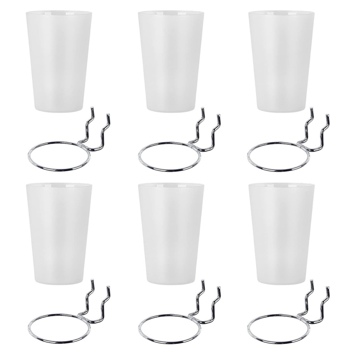 Pegboard Cups with Peg Board Hook,Storage Cup,Storage Bins Vessel Tools ...