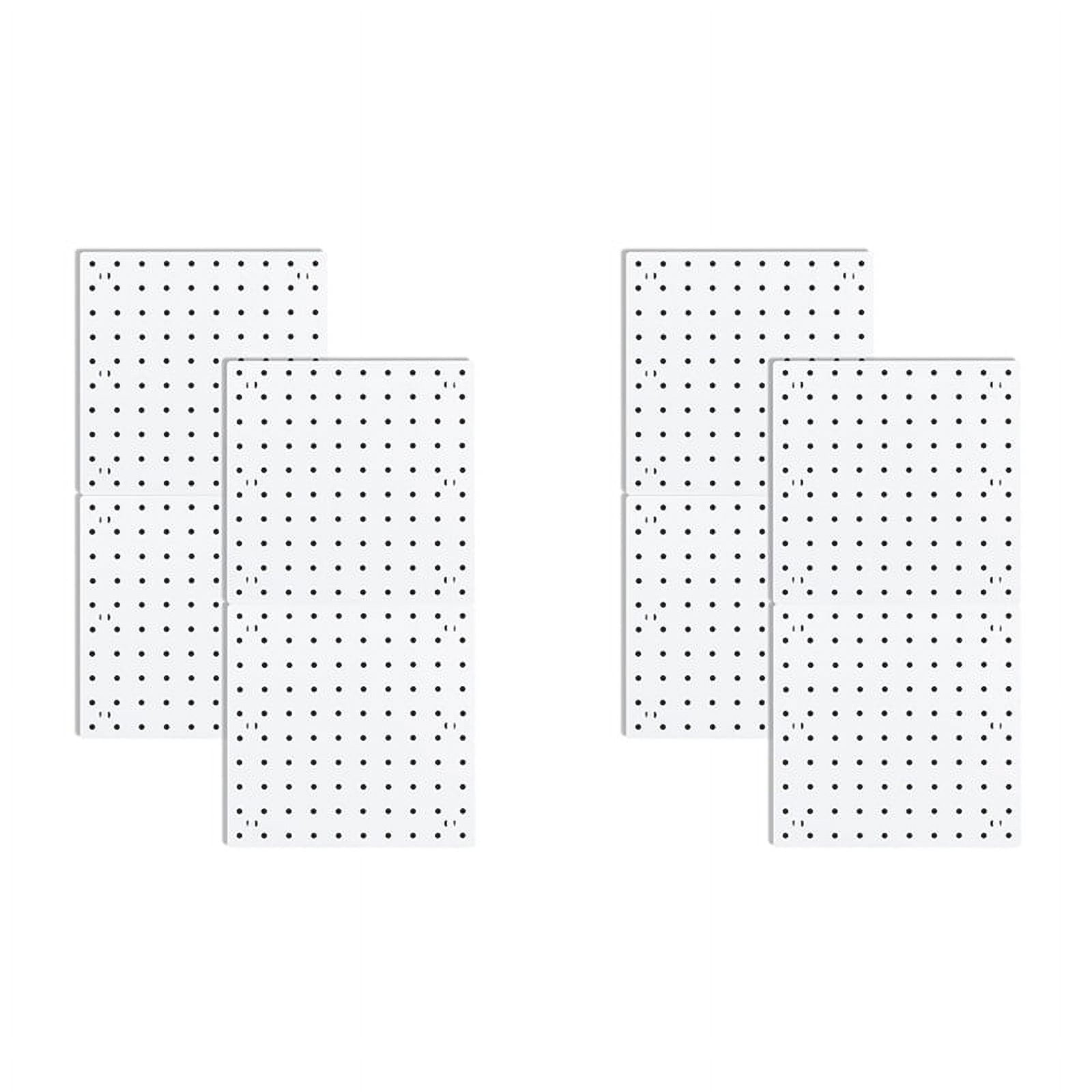 Pegboards, Pegboard Wall Organizer Panels, Peg Boards for Wall, Craft ...