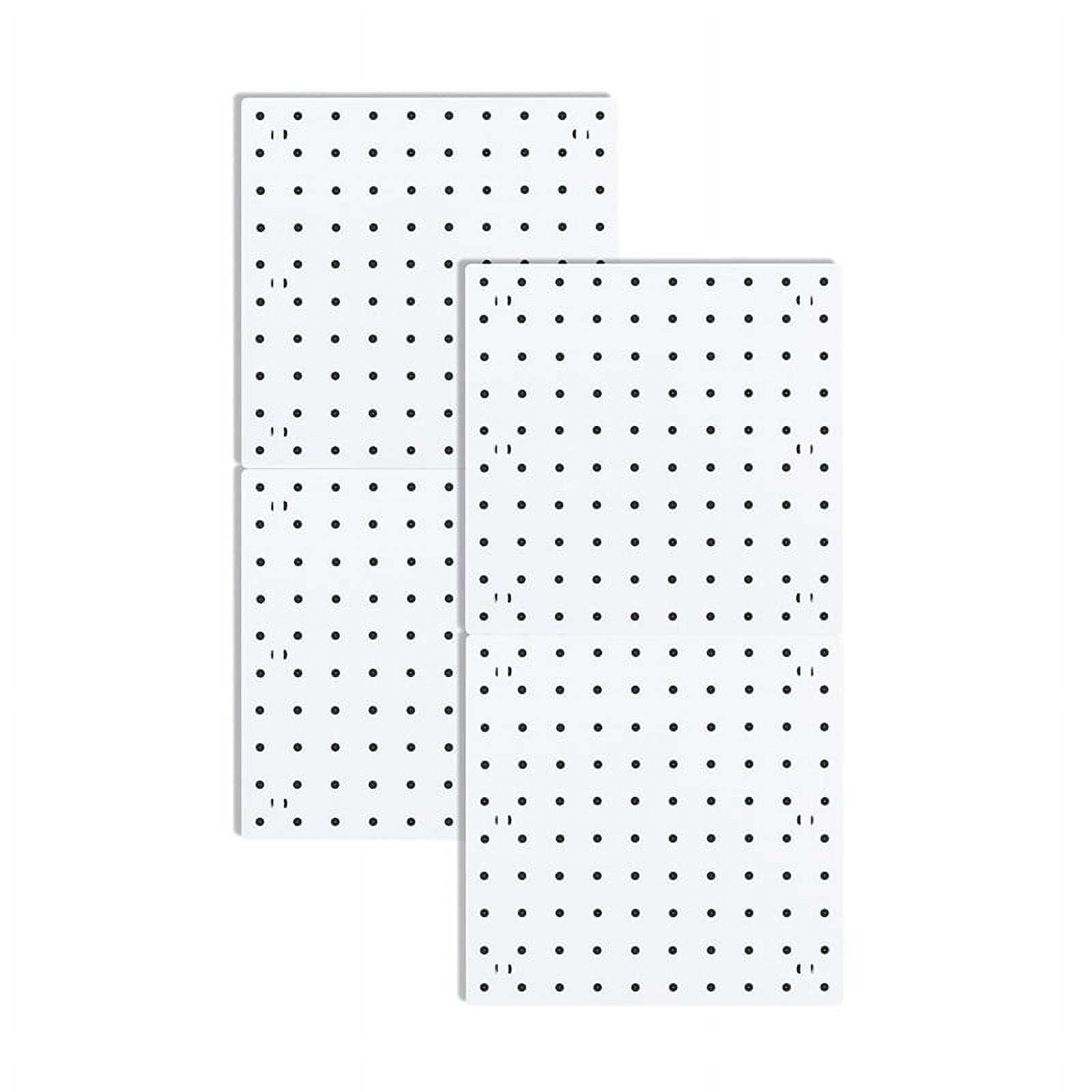 Pegboards, Pegboard Wall Organizer Panels, Peg Boards for Wall, Craft ...